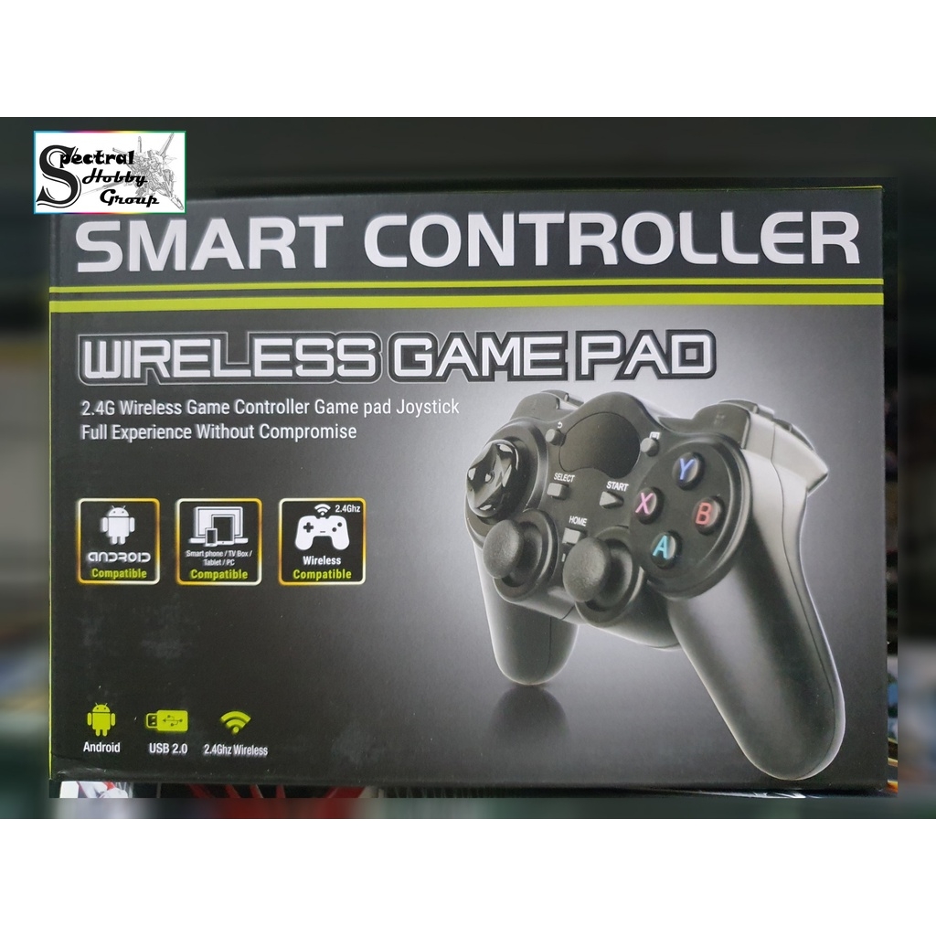 Tay cầm chơi game không dây TGZ-850M trên Android PS3 PC steam TV Điện thoại Máy tính bảng ...