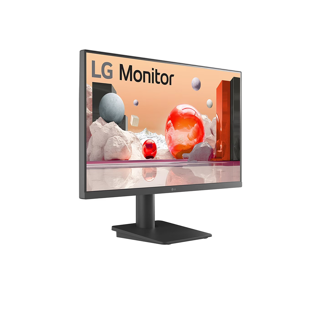 Màn Hình LG 27MS550-B 27inch IPS FHD 100Hz (có loa ngoài)