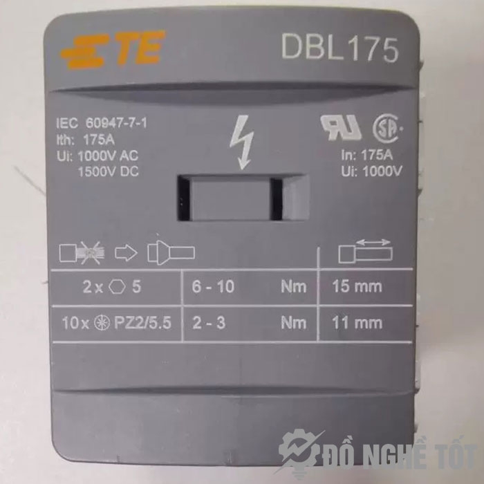 Cầu đấu chia dây điện DBL175 ( 1SNL317510R0000 ) | Đồ nghề tốt