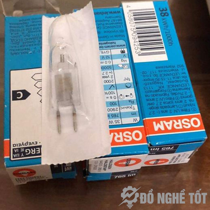 Bóng halogen 12V 35W OSRAM 64432 | Đồ nghề tốt