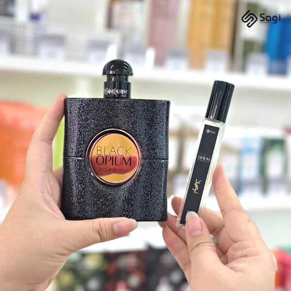 Nước Hoa Ysl Black Opium Chiết 10ml