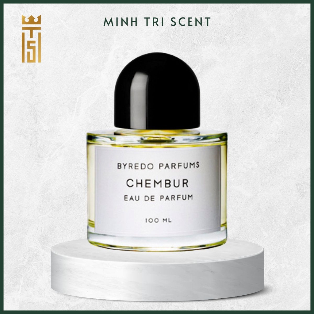Chembur Byredo | Minh Tri Scent