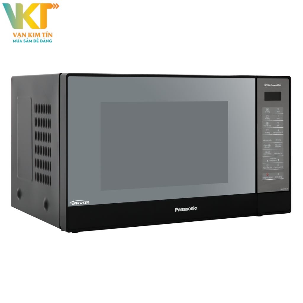 Lò vi sóng Panasonic NN-GT65JBYUE 31 lít, chính hãng