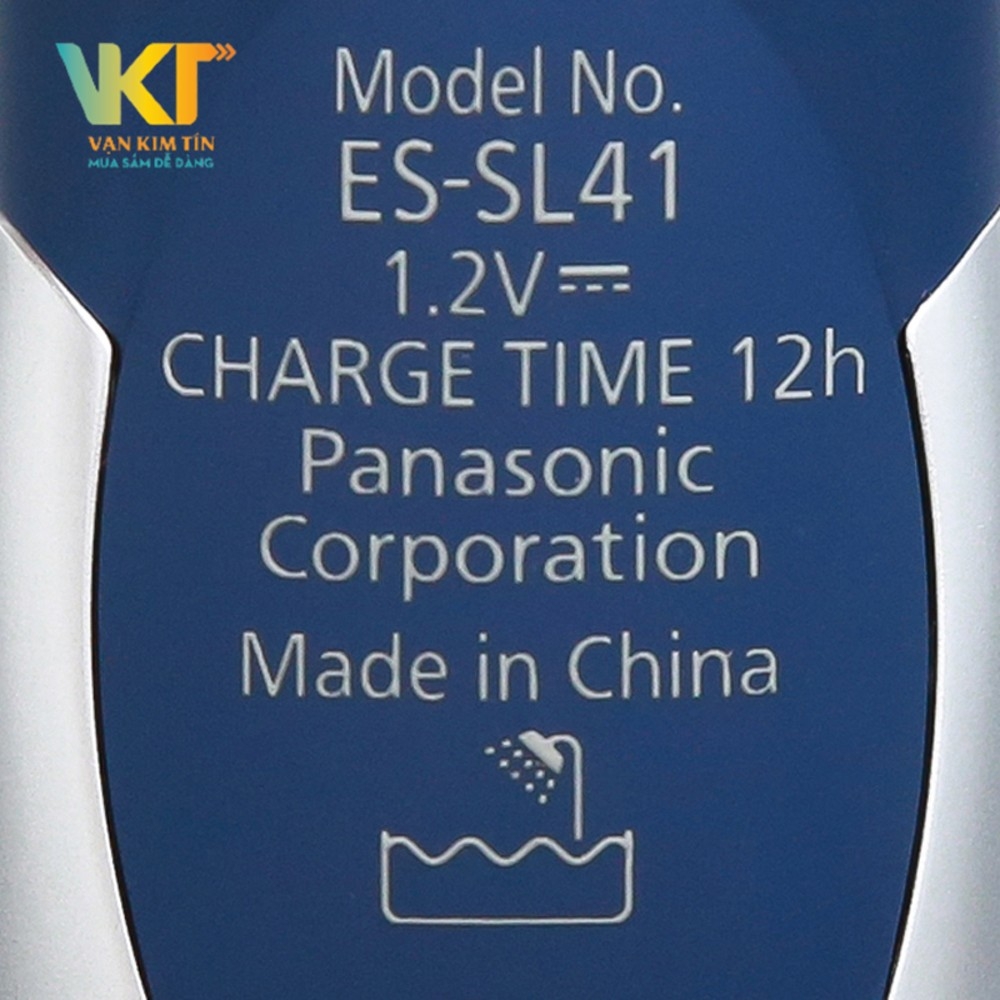 Máy cạo râu Panasonic ES-SL41-S453 chính hãng, giá rẻ