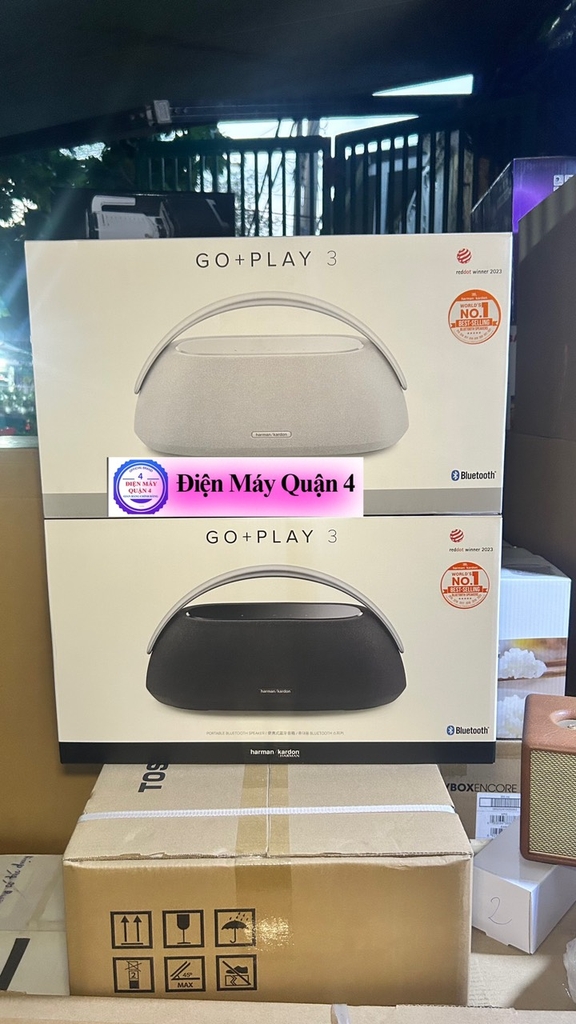 Harman Kardon Go Play 3