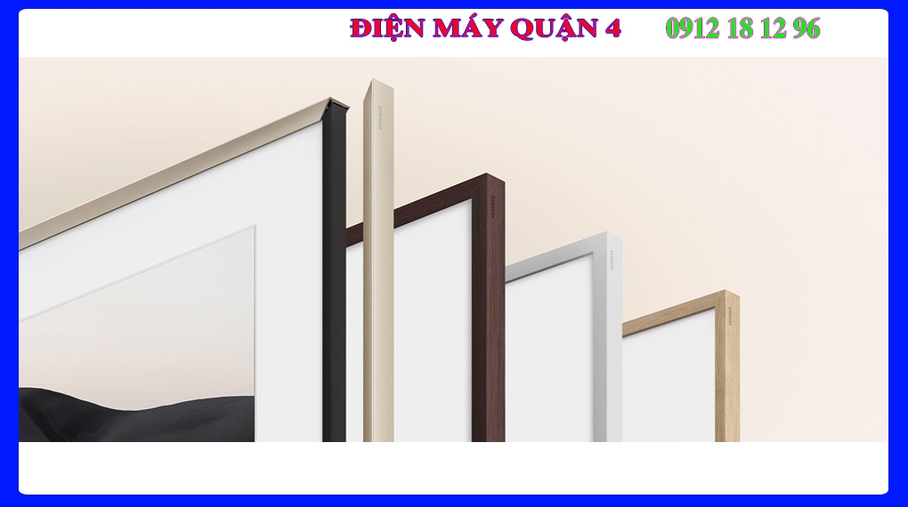 Tivi Khung Tranh Samsung 55 inch QA55LS03D The Frame