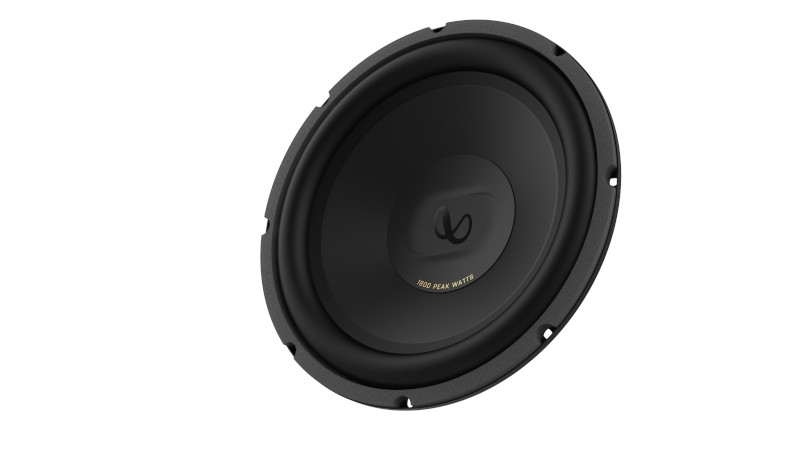 Loa Sub trên xe ô tô INFINITY ALPHA 121W - Hàng chính hãng PGI