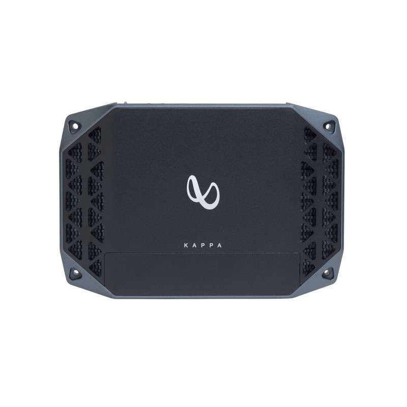 Ampli Lắp Xe Ô Tô INFINITY Kappa FOUR - Hàng Chính Hãng PGI