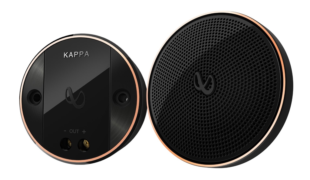 Loa MID Infinity Kappa 20MX