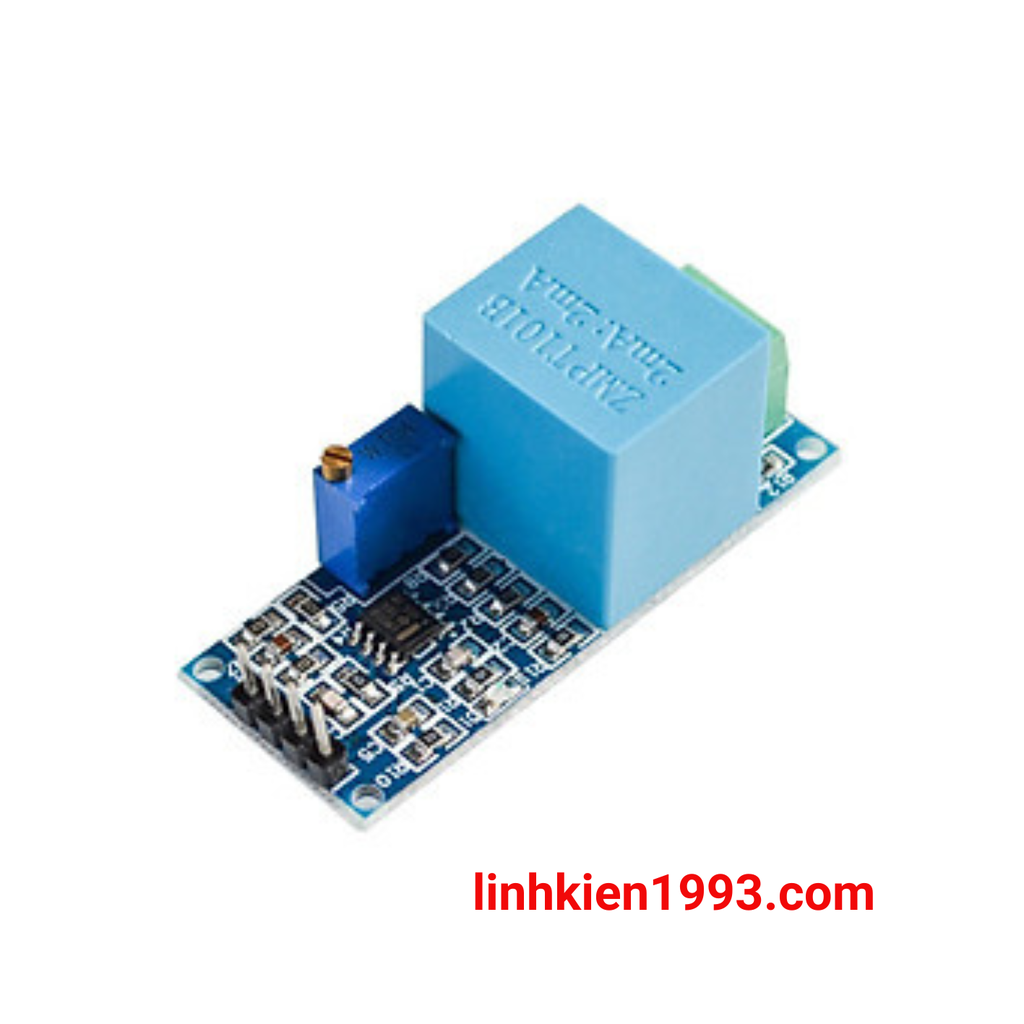 Cảm biến điện áp AC voltage sensor ZMPT101B Linh Kiện 1993