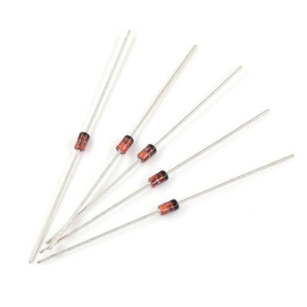 1N5232B Diode Zener 5.6V 0.5W Linh Kiện 1993 1N5232B Diode Zener 5.6V 0.5W Linh Kiện 1993