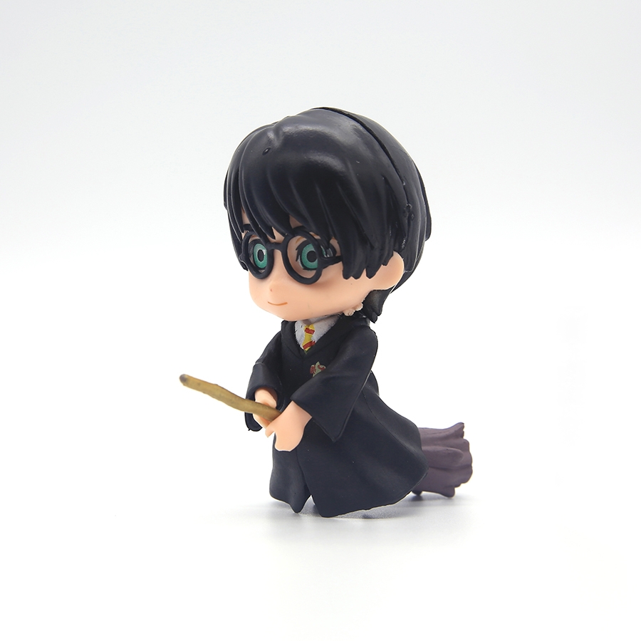 Tượng Nhựa 10Cm Harry Porter
