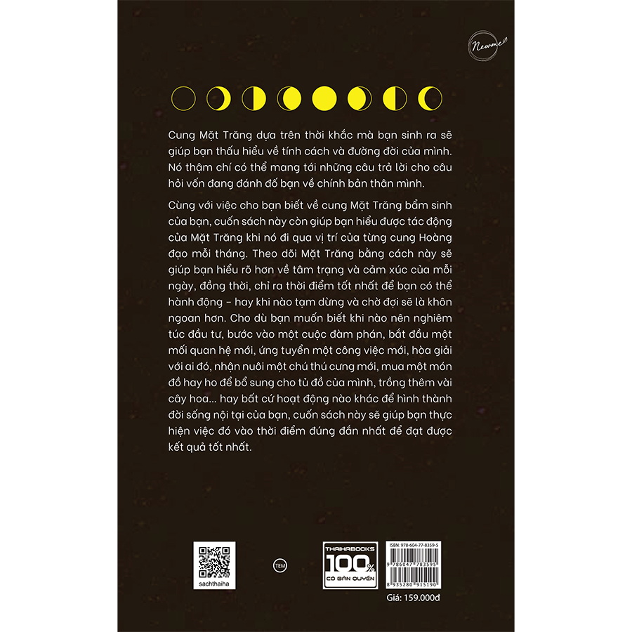 Moonpower - Hé Lộ Sức Mạnh Huyền Bí Chi Phối Vận Mệnh