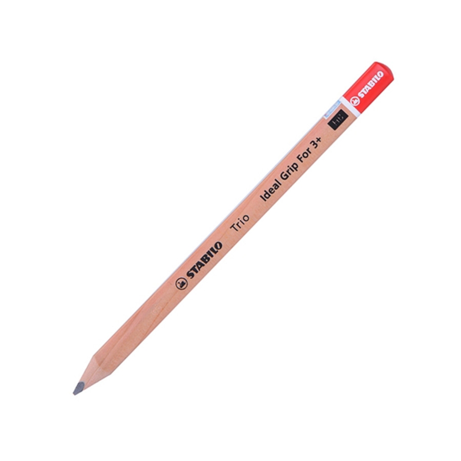 Bút Chì Gỗ Stabilo Jumbo PCJ362-HB