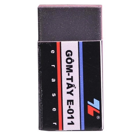 Tẩy Chì Thiên Long Eraser E-011