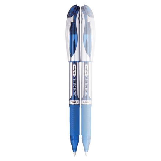 Bút Bi Nước Pentel BL57-B,C - Màu Xanh