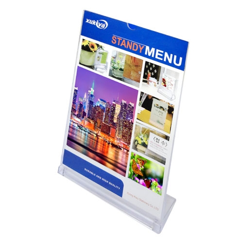 Bảng Menu Xukiva A4 207-A4