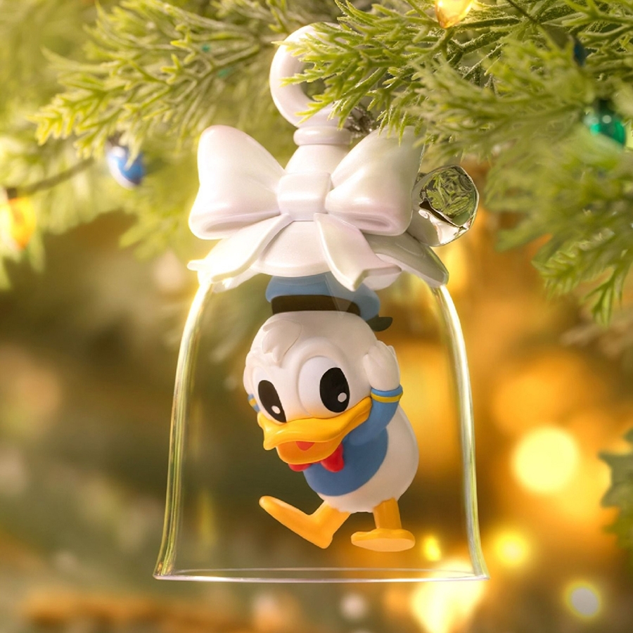 Mô Hình Disney 100th Anniversary Anniversary Bell