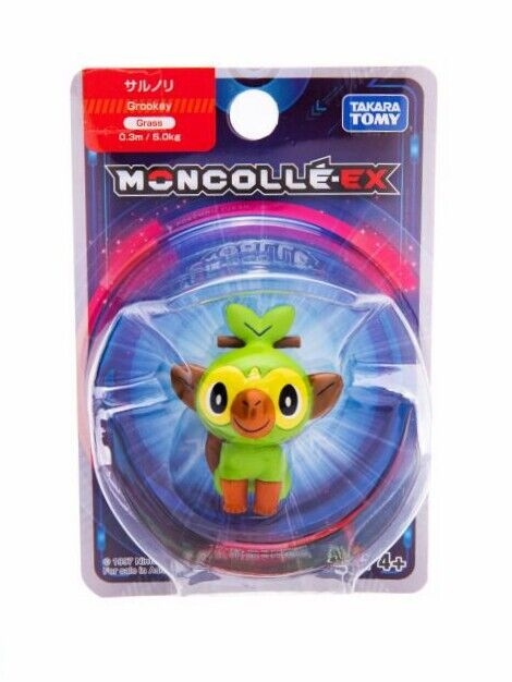 Mô Hình Pokemon Moncolle MS-74 Grookey