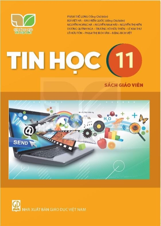 Tin Học Lớp 11 - Sách Giáo Viên (Kết Nối Tri Thức Với Cuộc Sống)