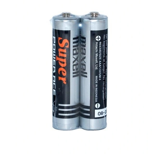 Pin Đũa Maxell R03(AB)2P AAA 1.5V