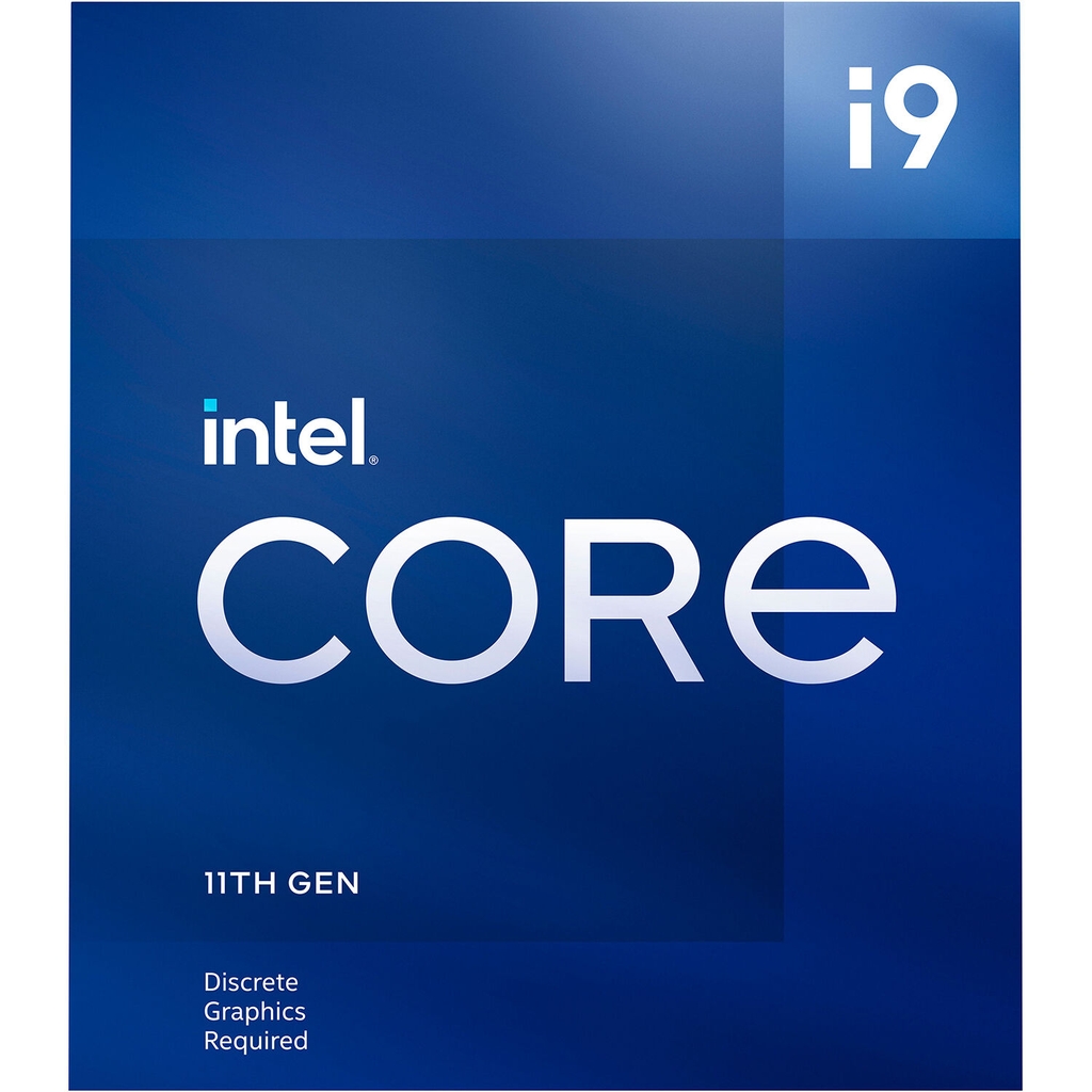 Intel Core i9 11900F / 16MB / 5.2 GHZ / 8 nhân 16 luồng / LGA 1200