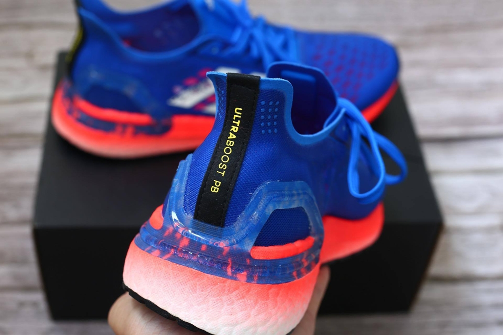 Giày Sneaker Adidas Nam Ultraboost PB EF0893 "Glory Blue" - Hàng Chính ...