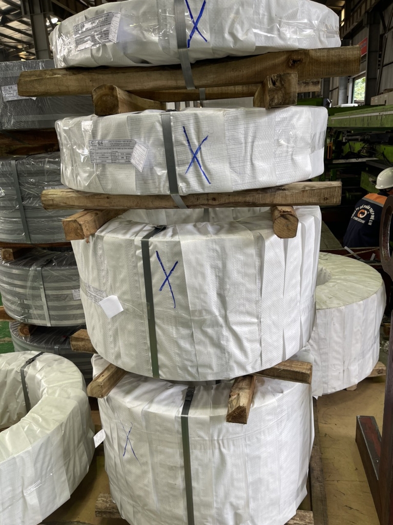 THÉP CUỘN CÁN NÓNG: SPHC - PO JIS G 3131 Công ty cổ phần thương mại ...