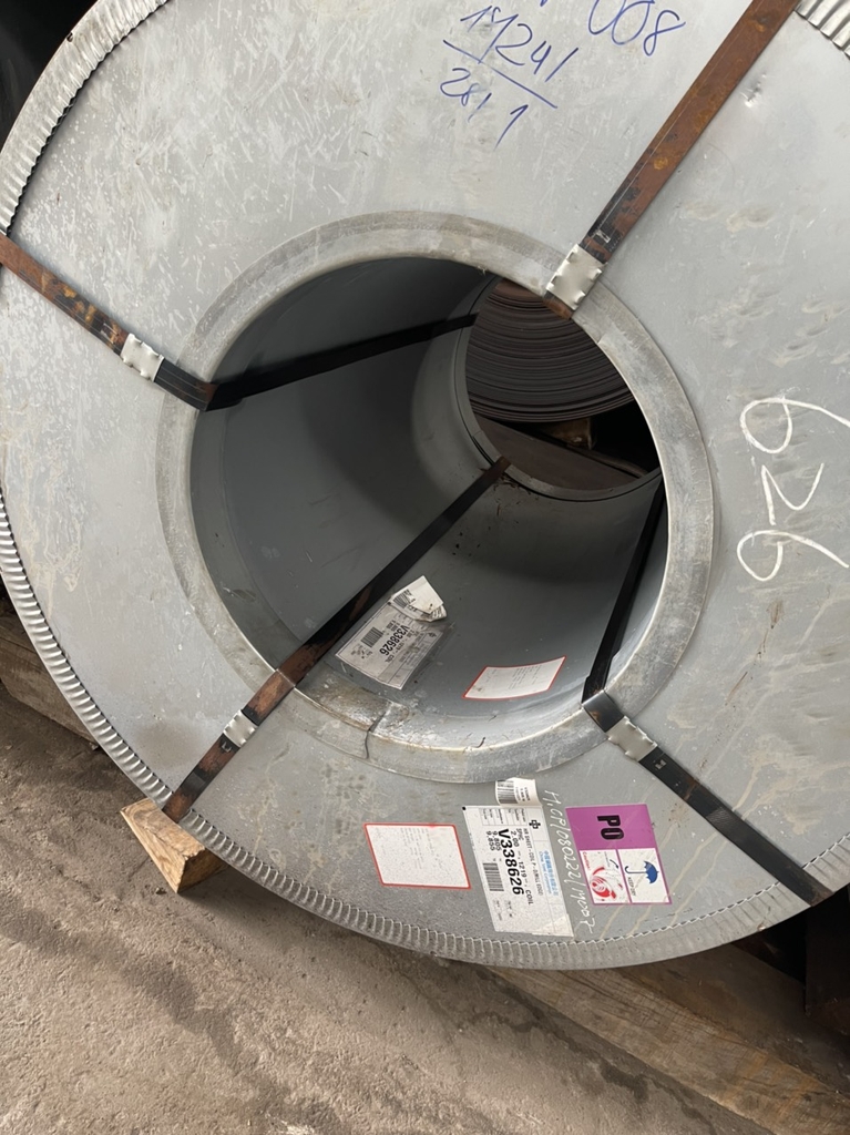 THÉP CUỘN CÁN NÓNG: SPHC - PO JIS G 3131 Công ty cổ phần thương mại ...