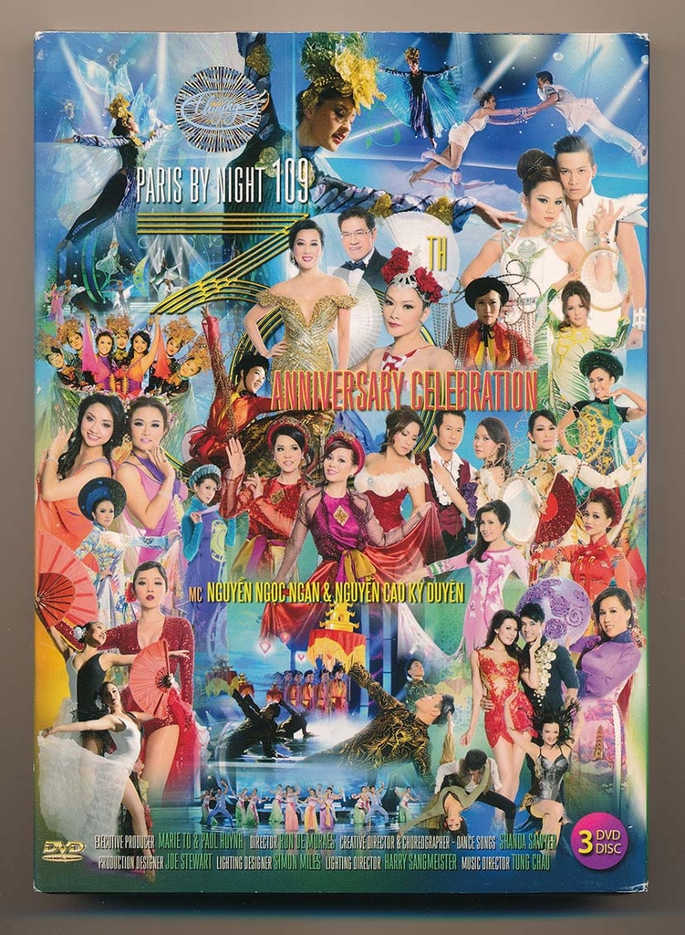 DVD PBN 109 - 30th Anniversary (USED) KGCBL