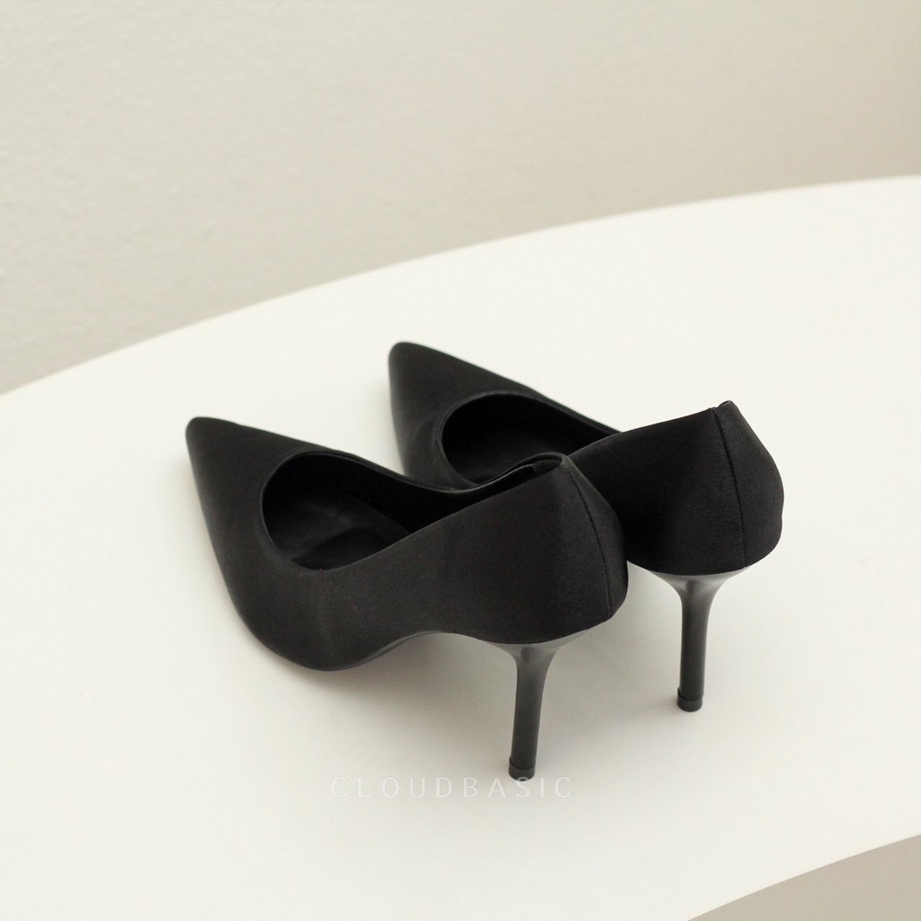 Basic Heels