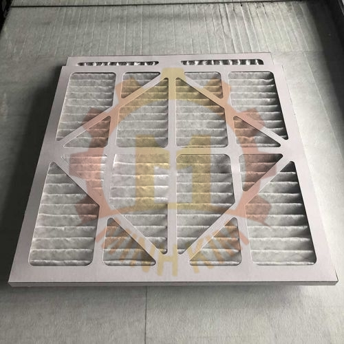 Bộ lọc gấp khung giấy - Paper frame folding filter Minh Kim