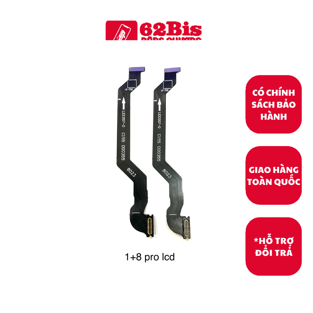 Cáp Nối Màn Hình Oneplus 8Pro / 1+8 Pro (Zin) | Linh Kiện 62Bis Đông Phương