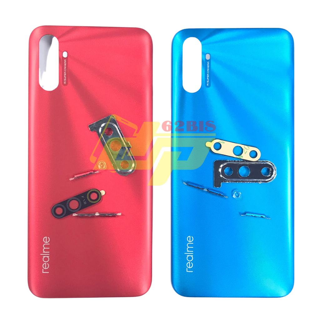 Vỏ Oppo Realme C3i ko sườn (Zin) | Linh Kiện 62Bis Đông Phương