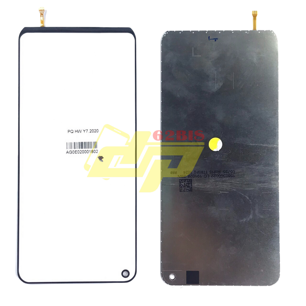 Phản Quang Huawei Y7 2020 | Linh Kiện 62Bis Đông Phương
