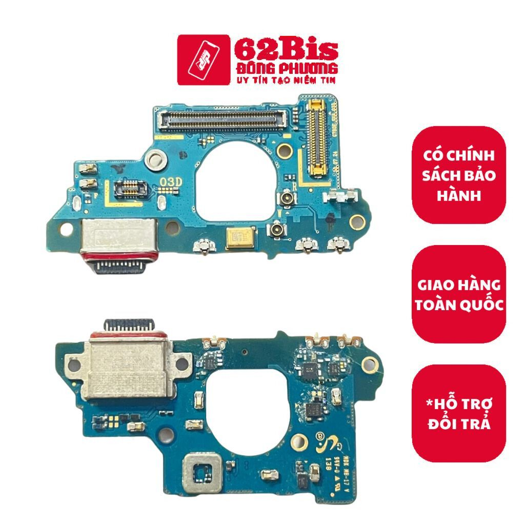 Cụm Chân Sạc Samsung S20fe Sm-G780 / G781F (Zin full ic) | Linh Kiện ...