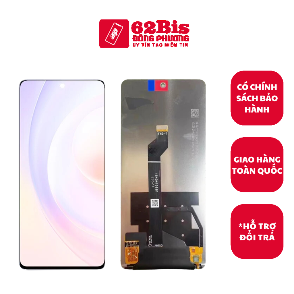 Màn Hình Huawei Nova 11i / MAO-LX9, MAO-LX9N (Zin) | Linh Kiện 62Bis ...