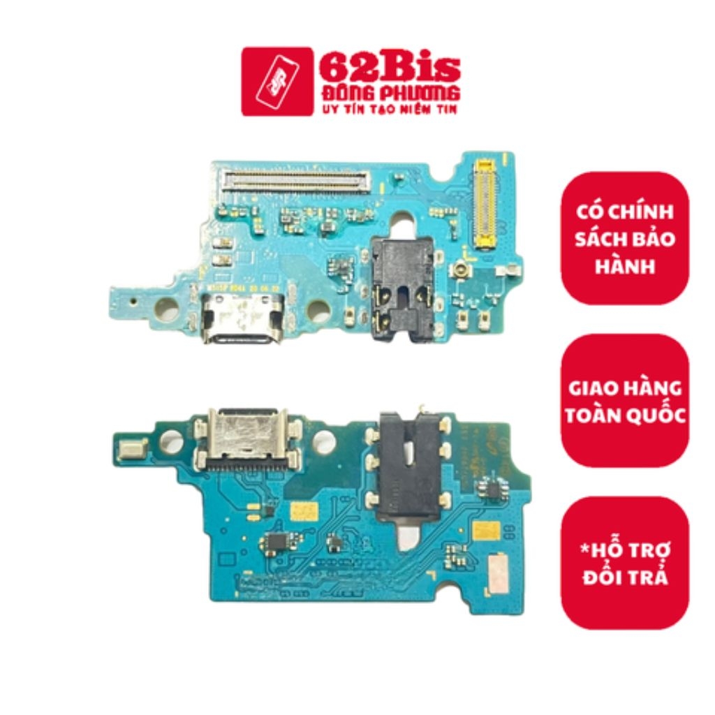Cụm Chân Sạc Samsung M51/ M515f / M62 - R04A (Zin ful ic) | Linh Kiện 62Bis Đông Phương