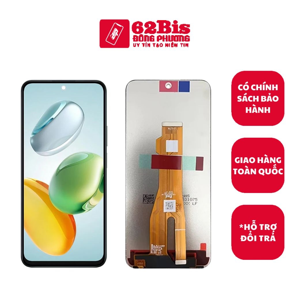 Màn Hình Huawei Honor 200 Smart 5G / ALT-NX1 (Zin) | Linh Kiện 62Bis ...