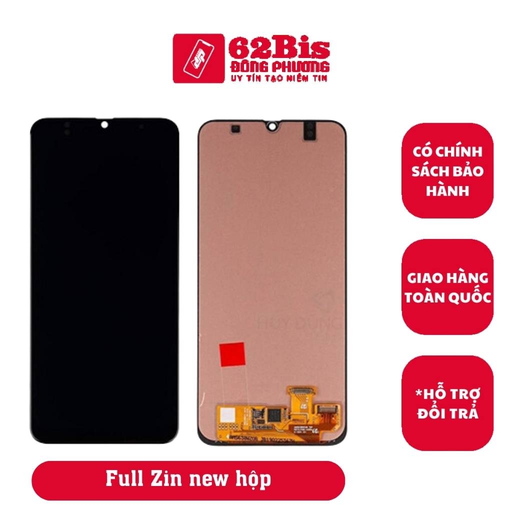 Màn Hình Samsung A30 / A50 / A50S / A507 full amoled zin new (Zin cty ...