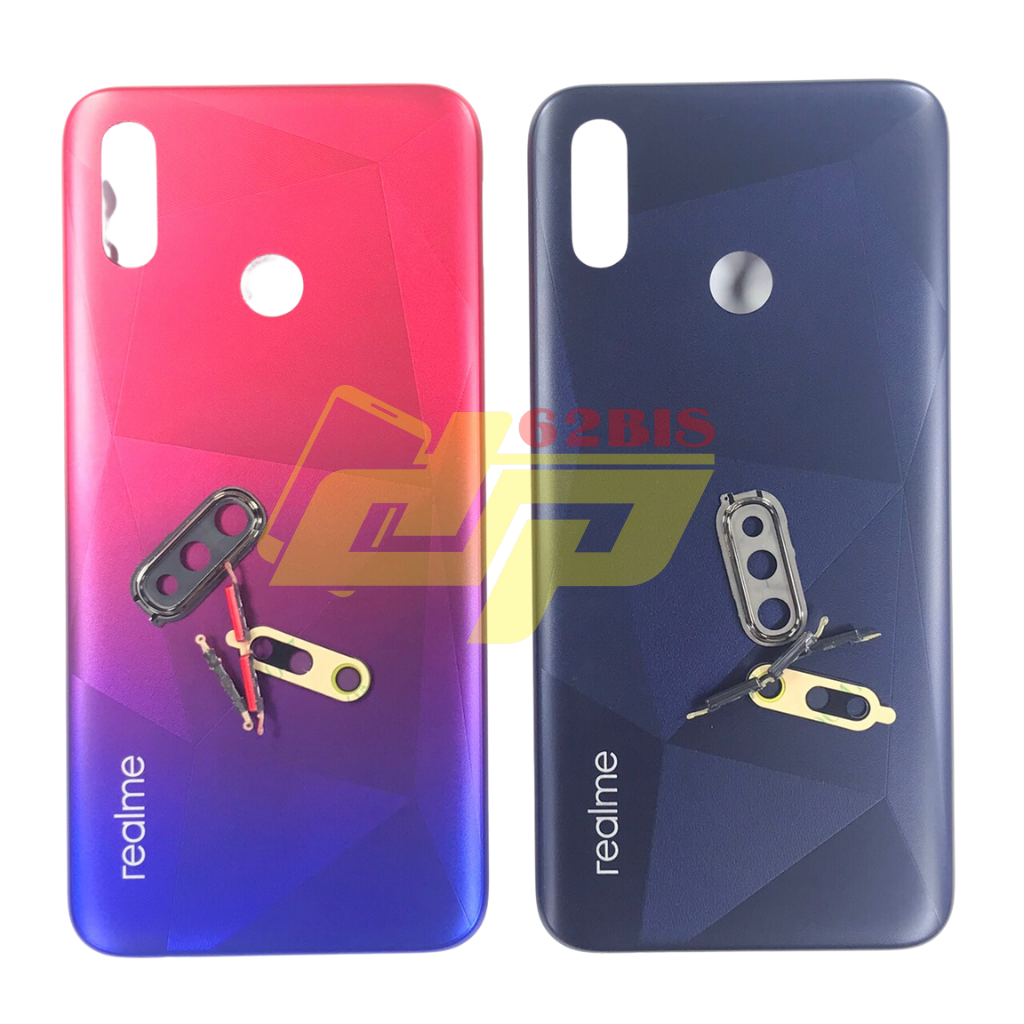 Vỏ Oppo Realme 3 ko sườn (Zin) | Linh Kiện 62Bis Đông Phương