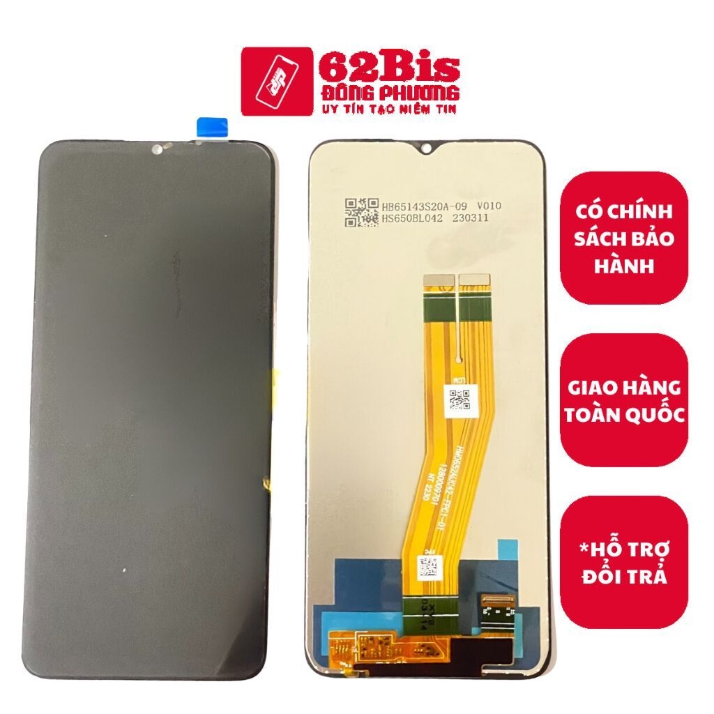 Màn Hình Samsung A04e - 2022 / A042F (Zin) | Linh Kiện 62Bis Đông Phương