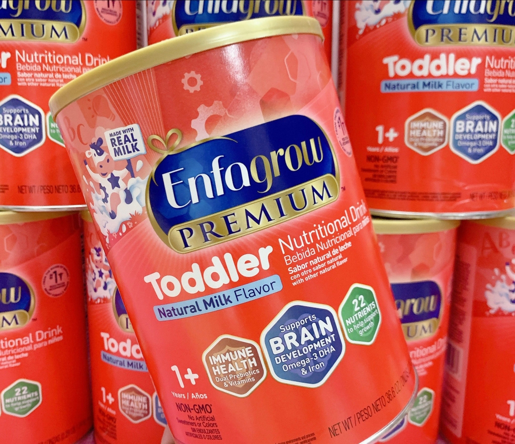 Sữa Enfagrow Premium Non 1 – 3y 1.04kg ( mẫu mới ) Đồ Sơ Sinh Cao Cấp ...