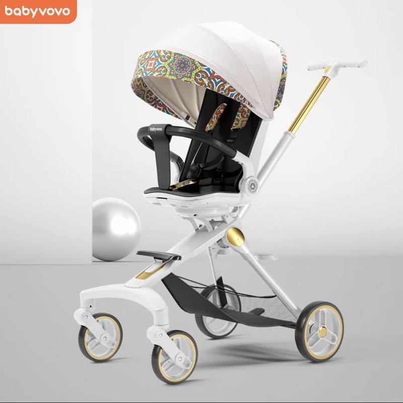 Xe đẩy gấp gọn baby Vovo V9 Đồ Sơ Sinh Cao Cấp | Thế giới cho mẹ và bé ...