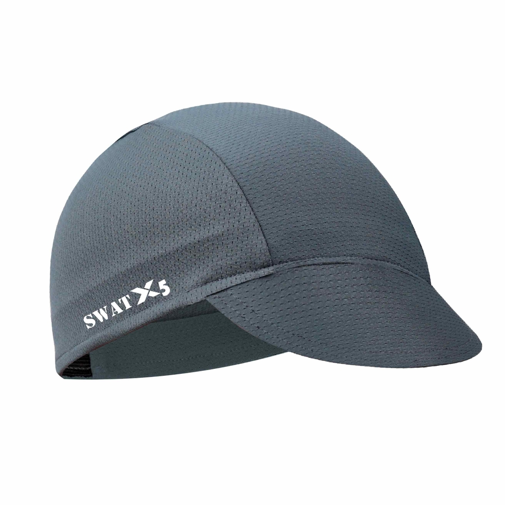 NÓN NỬA ĐẦU XE ĐẠP SWAT X5 - XANH DƯƠNG - SWATVN