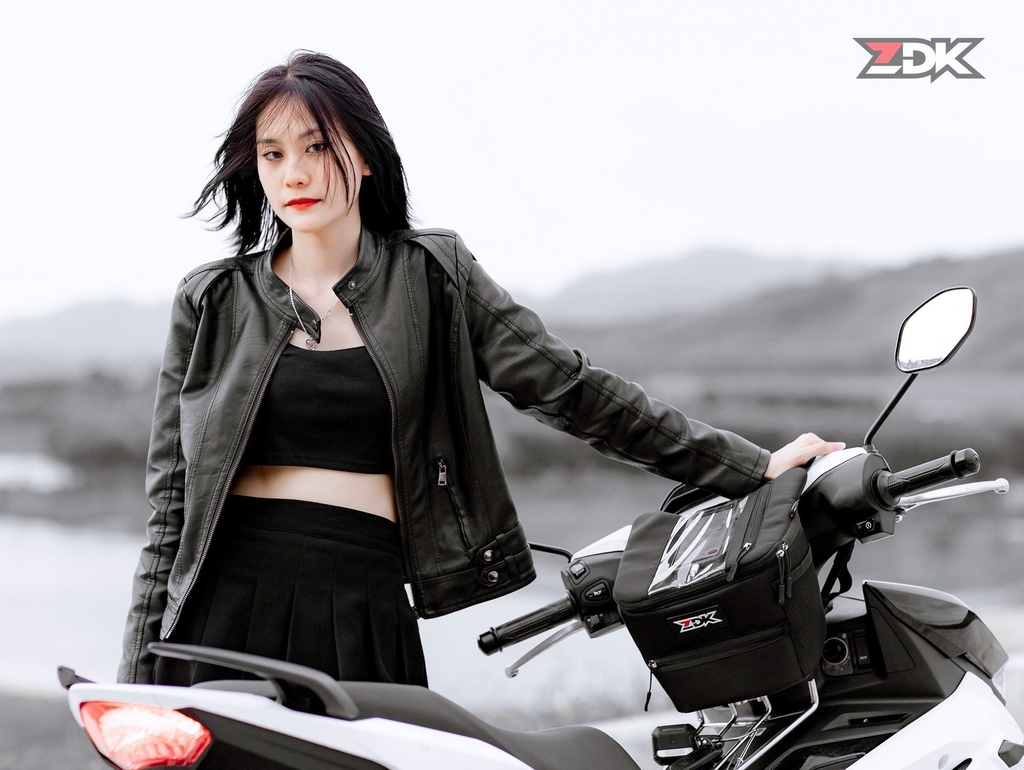 TÚI TREO XE ZDK K2 - SWATVN