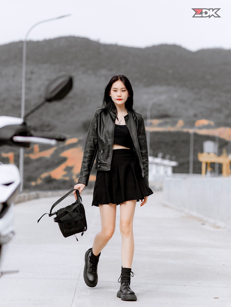 TÚI TREO XE ZDK K2 - SWATVN