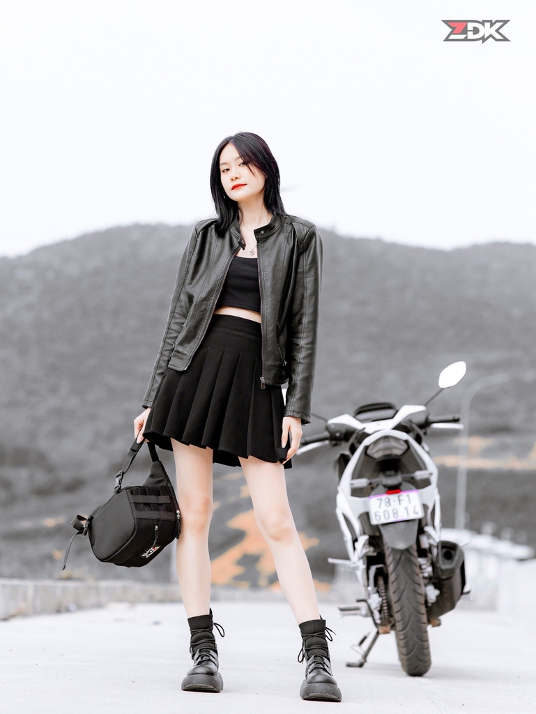 TÚI TREO XE ZDK K2 - SWATVN