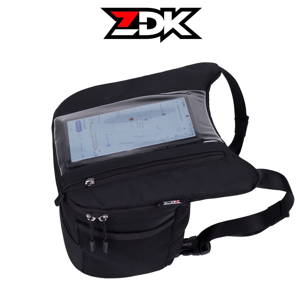 TÚI TREO XE ZDK K2 - SWATVN