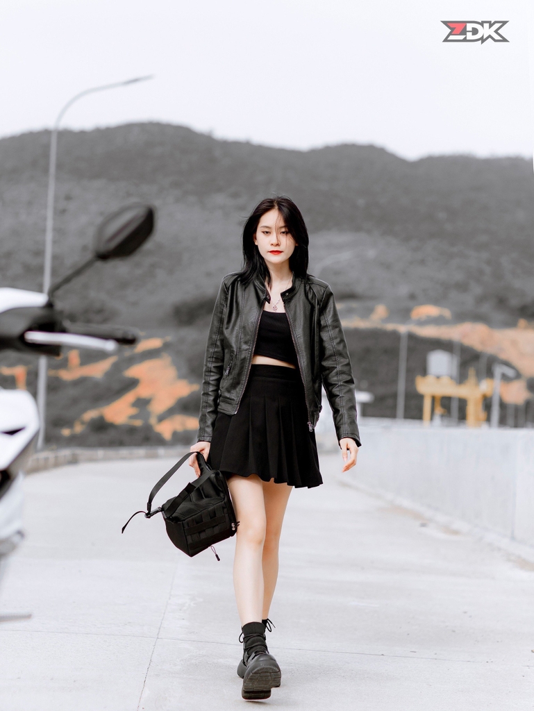 TÚI TREO XE ZDK K2 - SWATVN